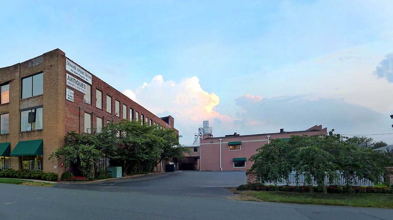 Charlotte has art – but you need to know where to look - Axios Charlotte