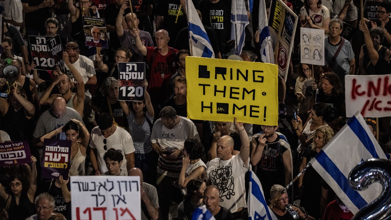 Barak Ravid - Journalist Profile - Intelligent Relations