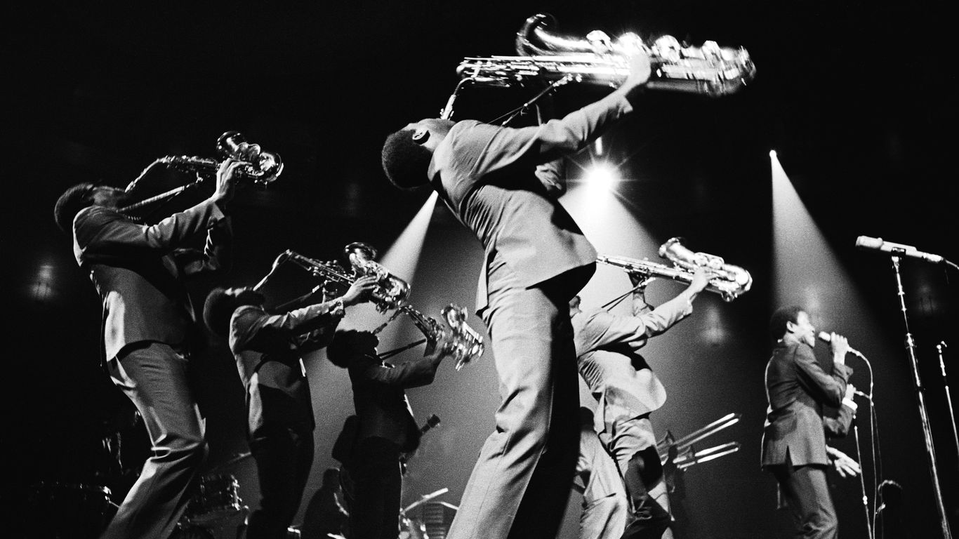 A look at Florida's soul music tradition - Axios Tampa Bay