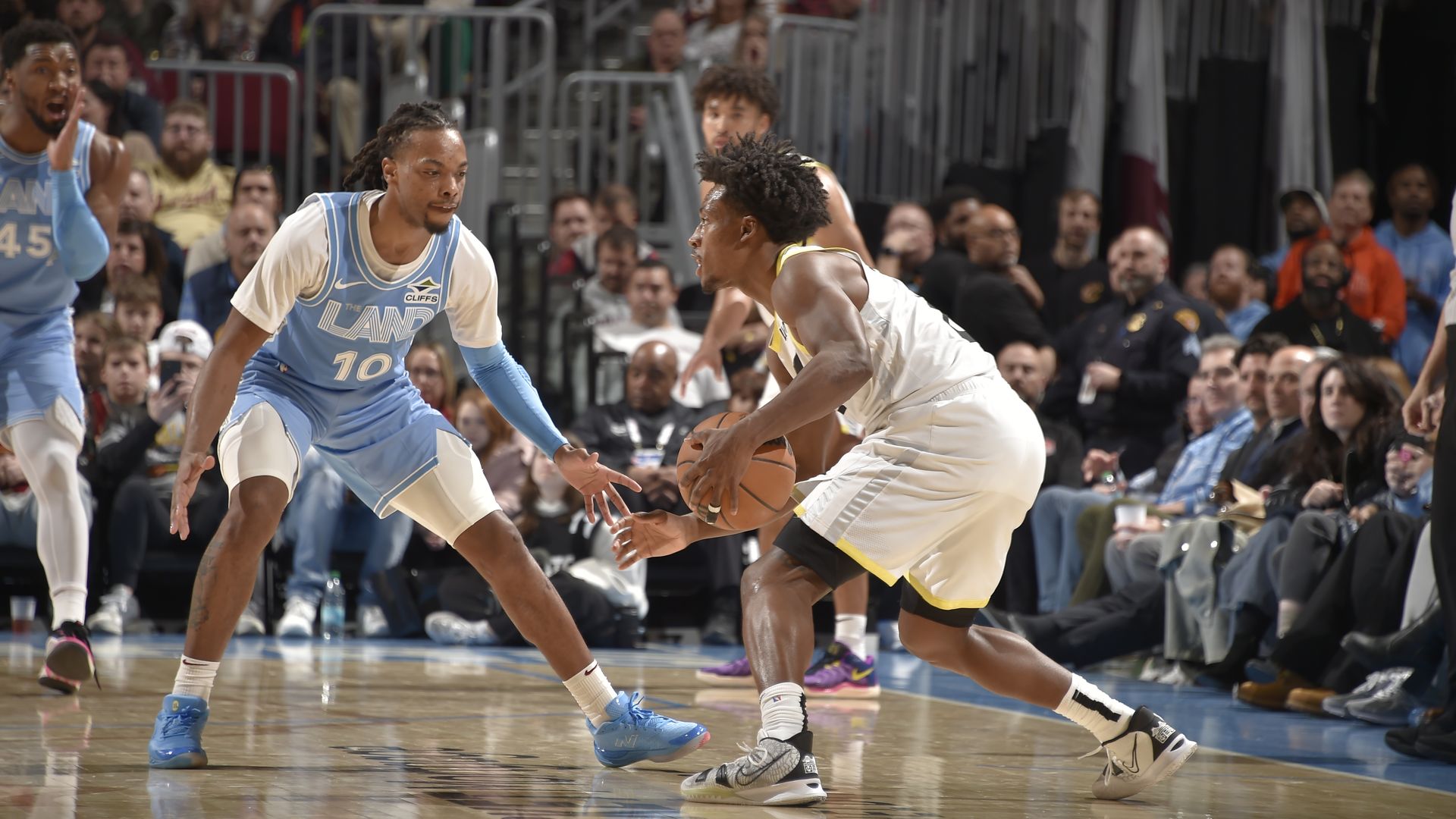 Cavs Corner, Week 9: Cleveland is the deadliest three-point shooting ...