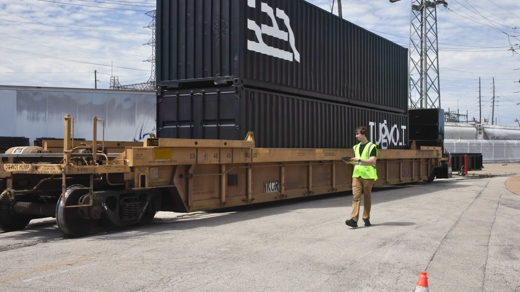 Intramotev raised $14M for electric autonomous railcars