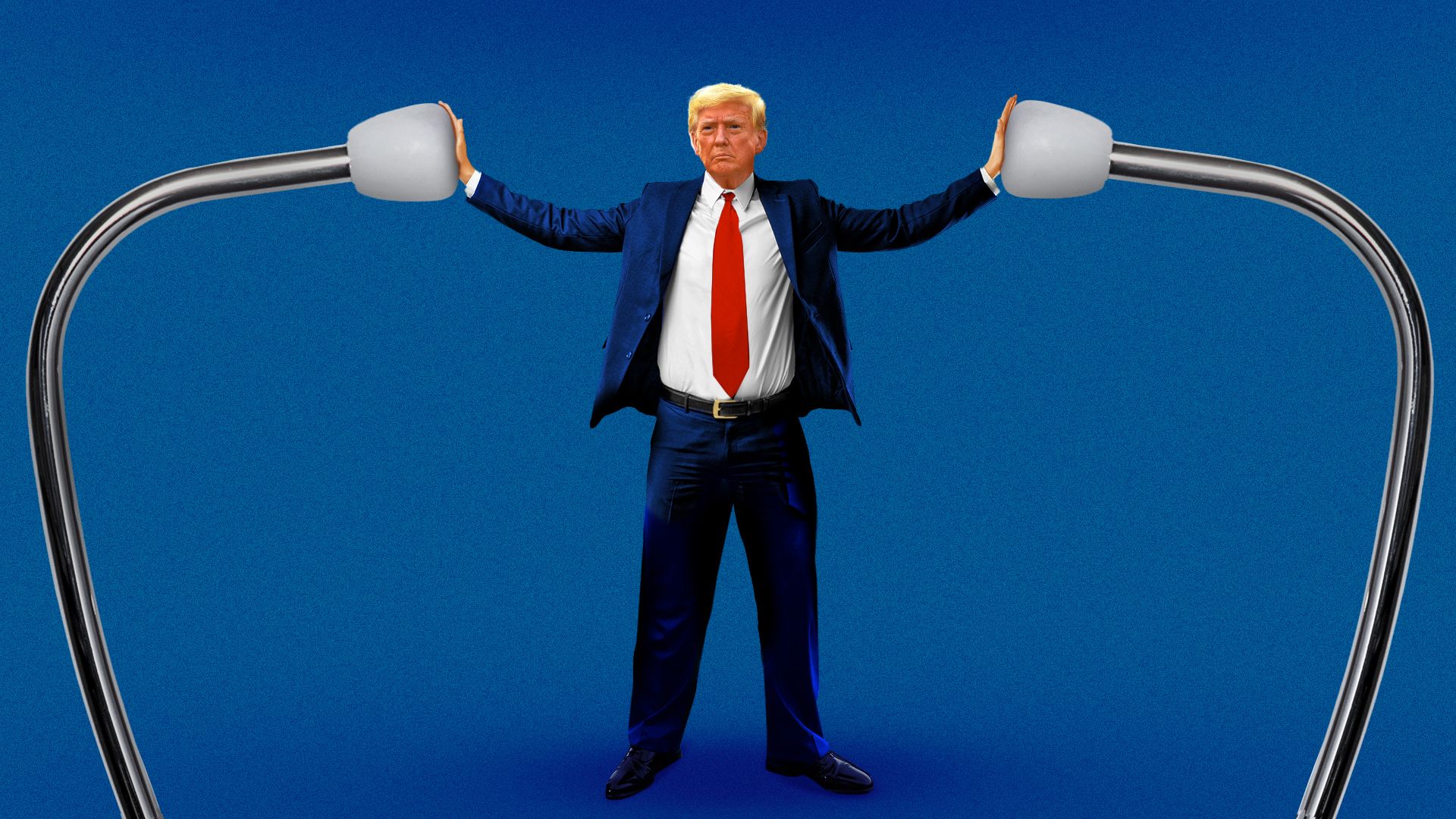 Trump bumps some medical organizations from vaccine working groups