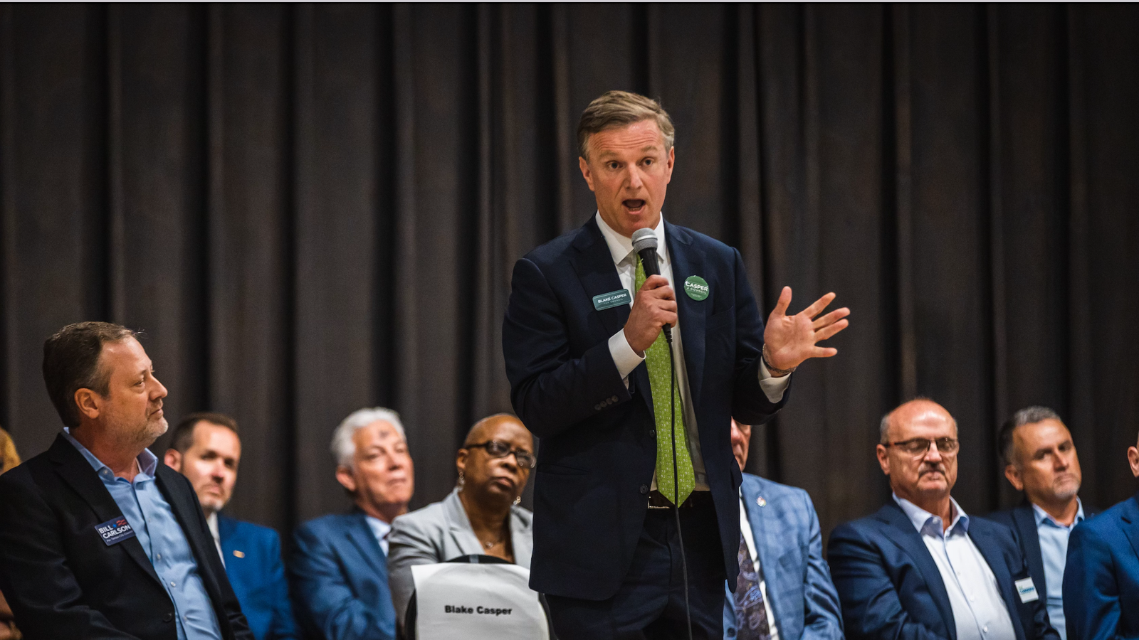 Voting begins today for Tampa's pivotal election - Axios Tampa Bay