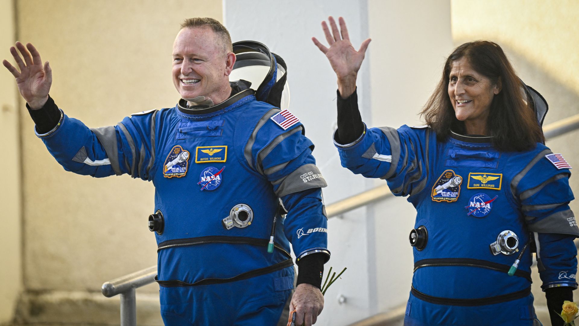 NASA Boeing Starliner astronauts could be left in orbit til February