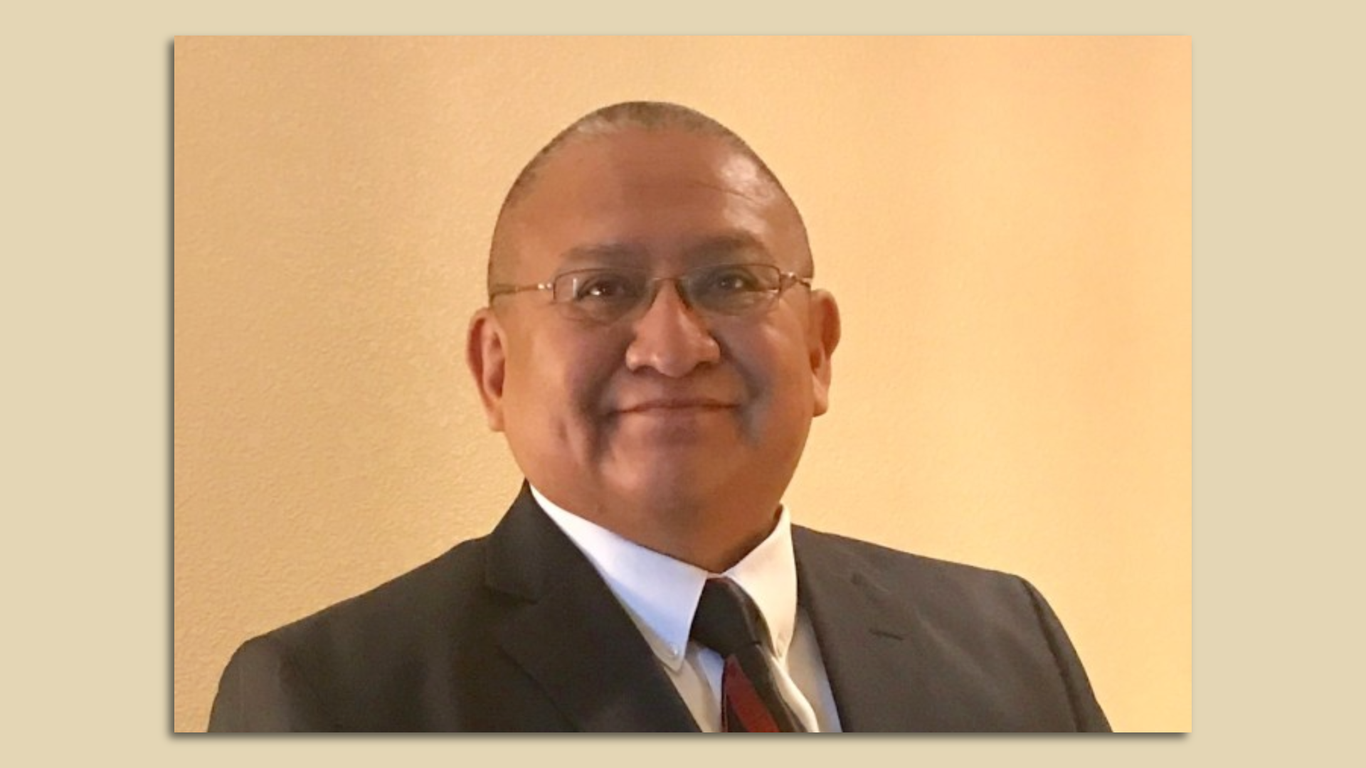 Meet Arron Julian, Colorado's new indigenous office leader - Axios Denver