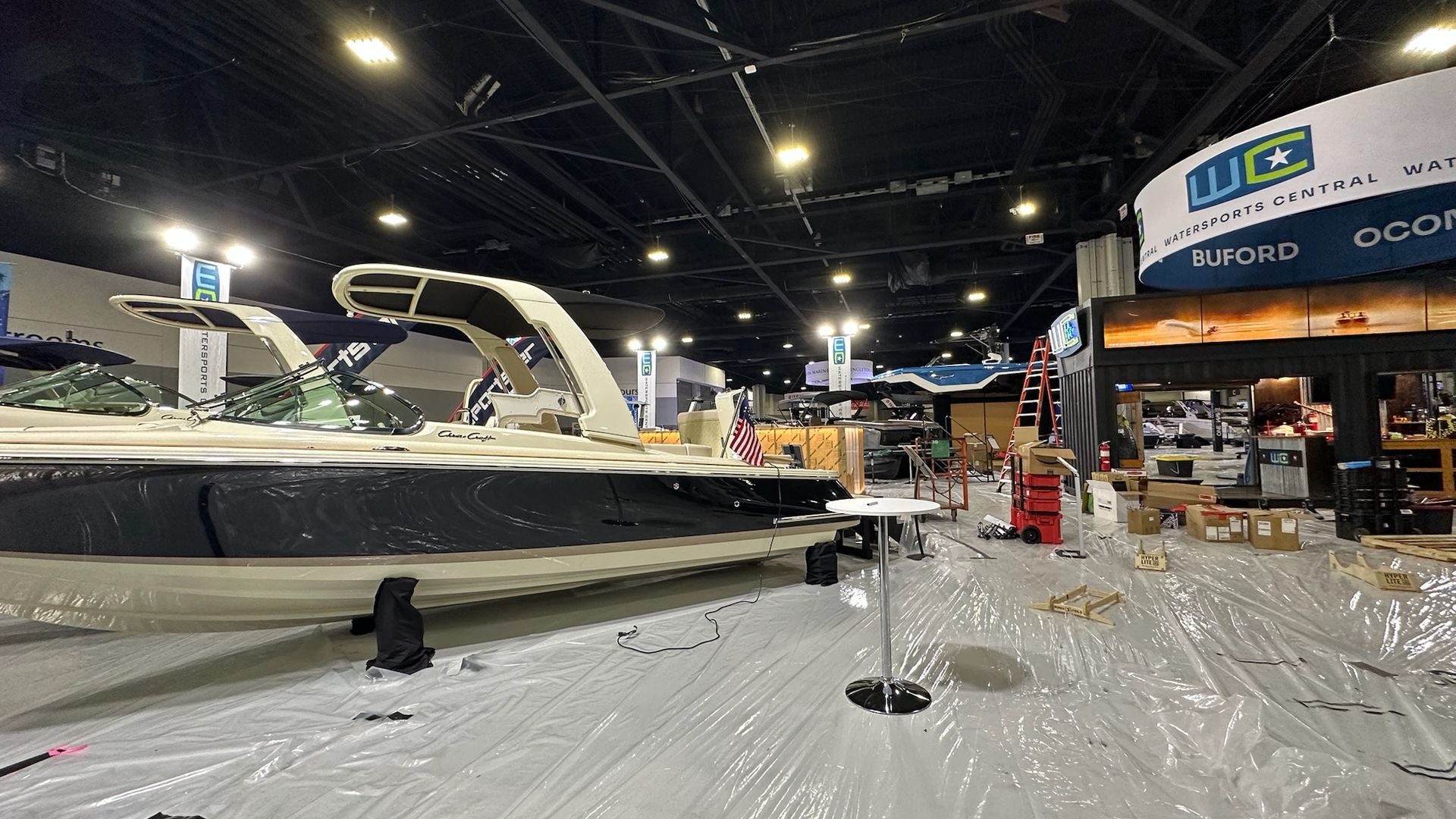 Atlanta weekend events: Peach Bowl, Atlanta Boat Show - Axios Atlanta