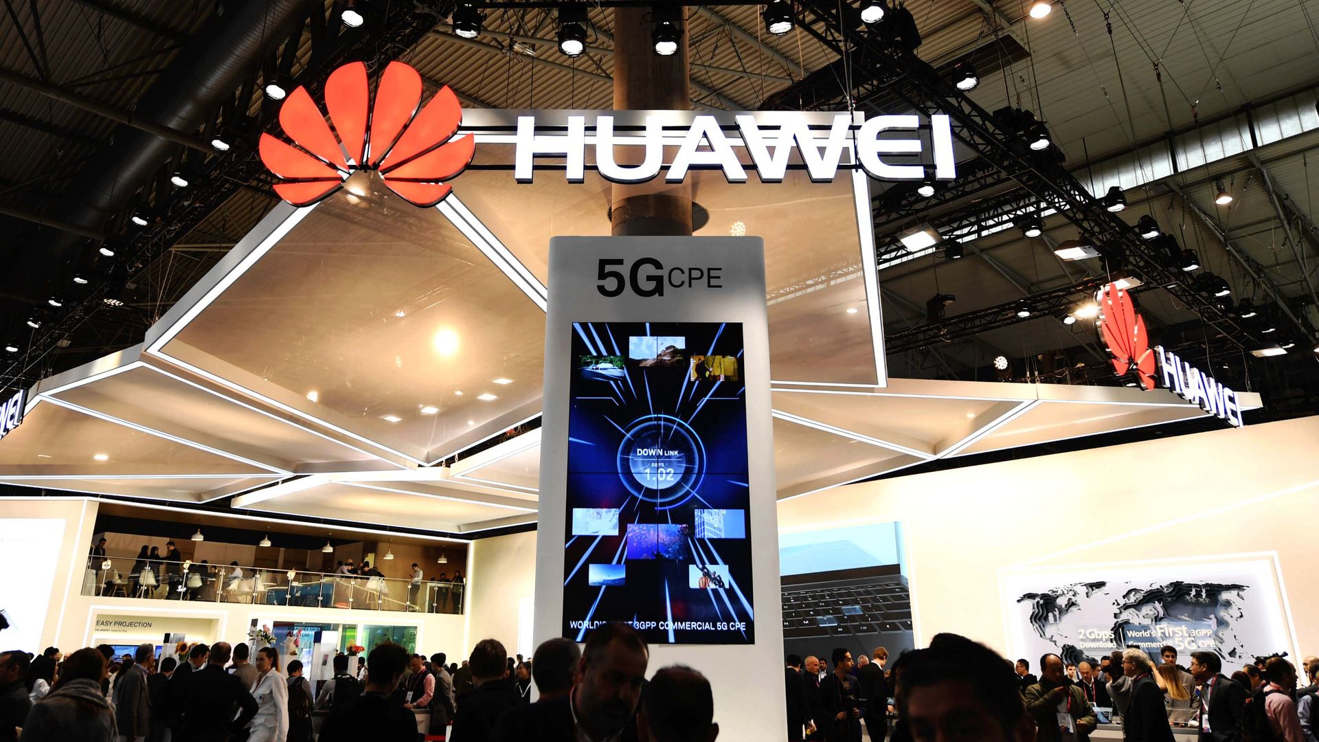 China is winning the 5G race