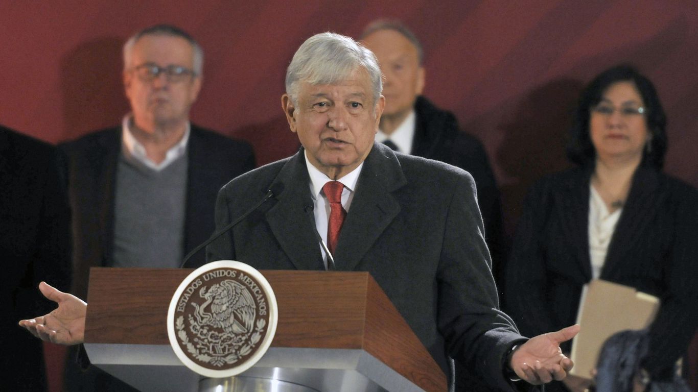 Mexico's radical left-wing president has markets' trust