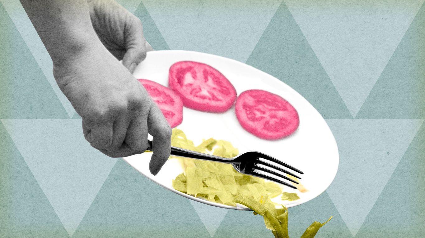 Restaurants eye new tech to tackle food waste