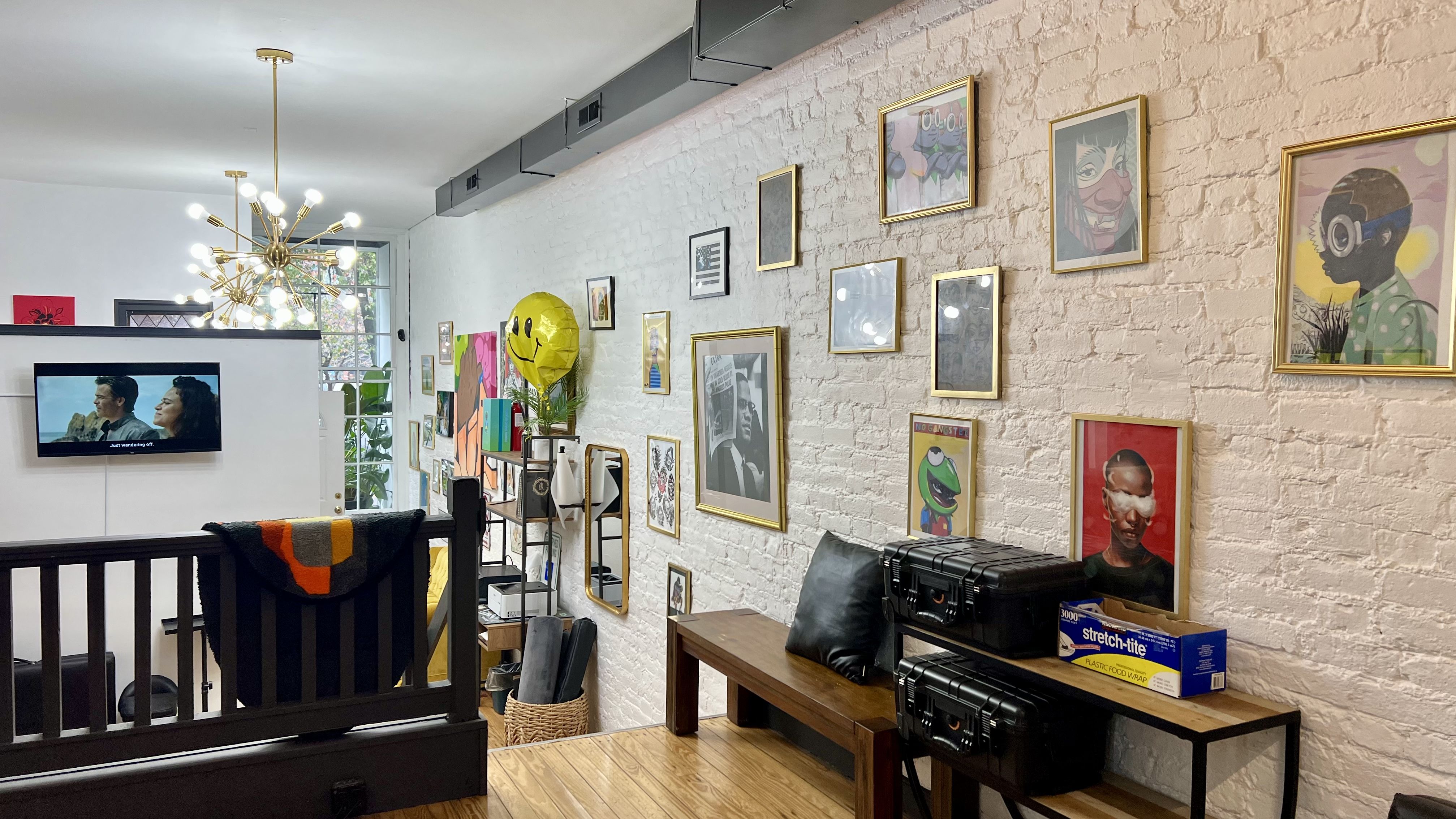 How Sherod Davis opened one of RVA's only Black-owned tattoo shops ...