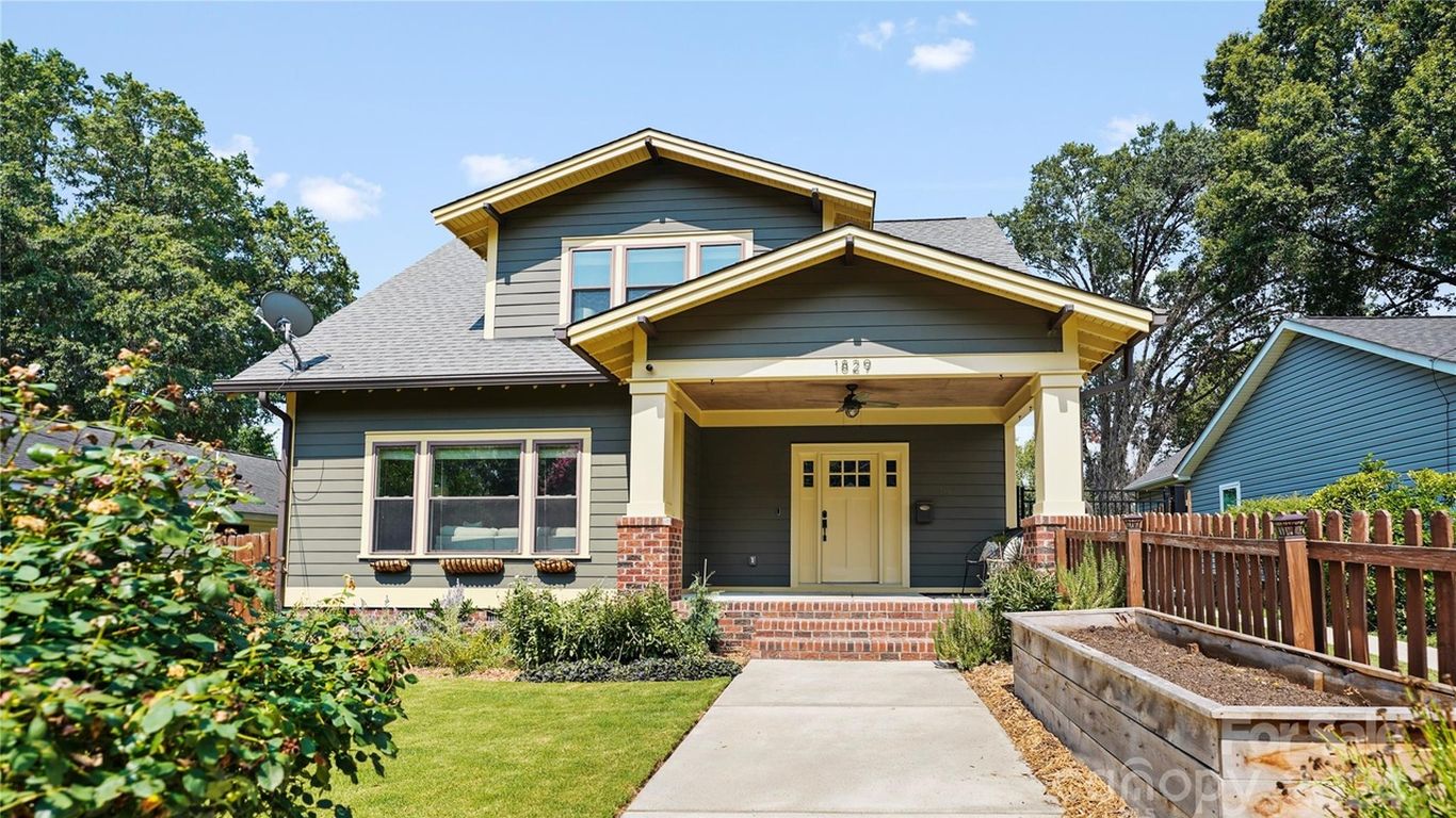 Houses for sale in Charlotte starting at $379,500 - Axios Charlotte