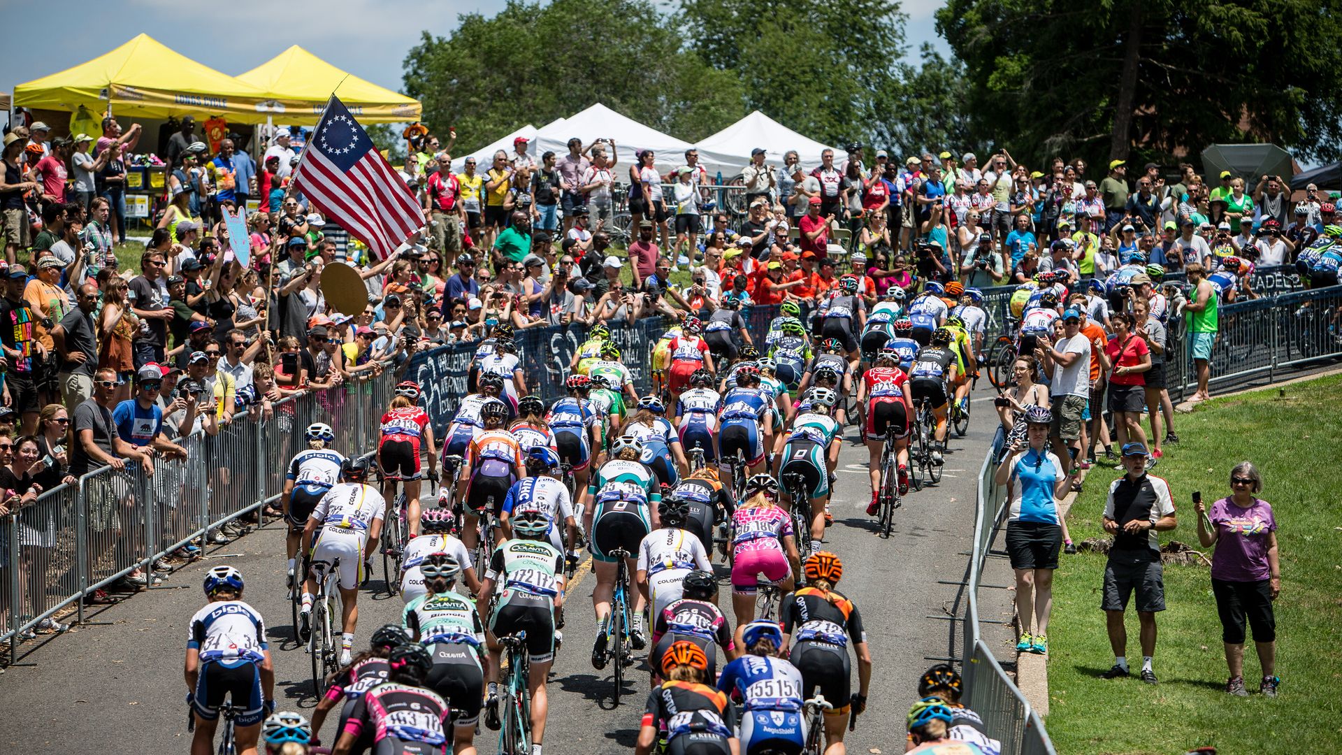 Philadelphia Cycling Classic returns in 2026 with Manayunk Wall, cash ...