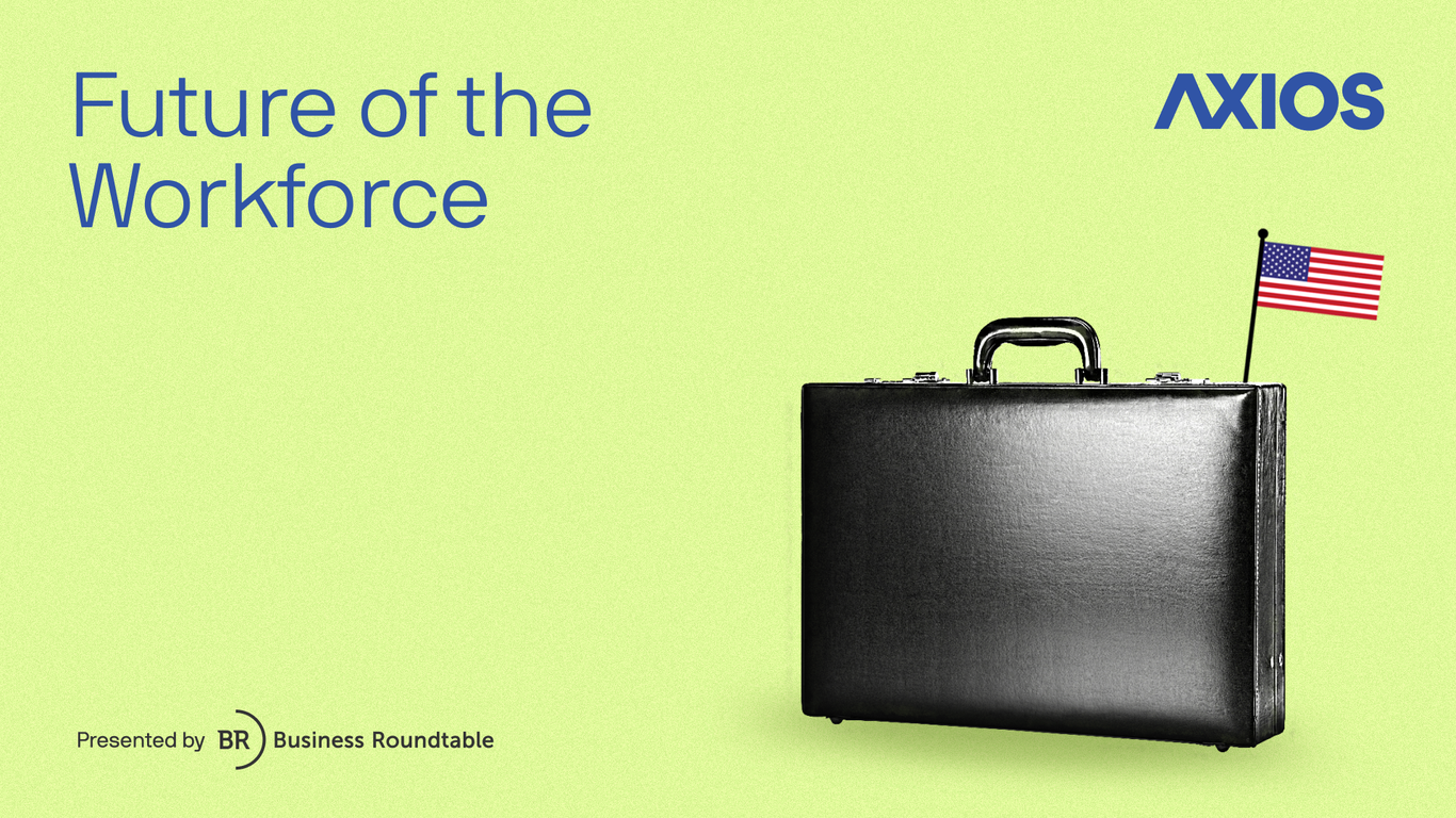 Watch: A conversation on the future of the workforce