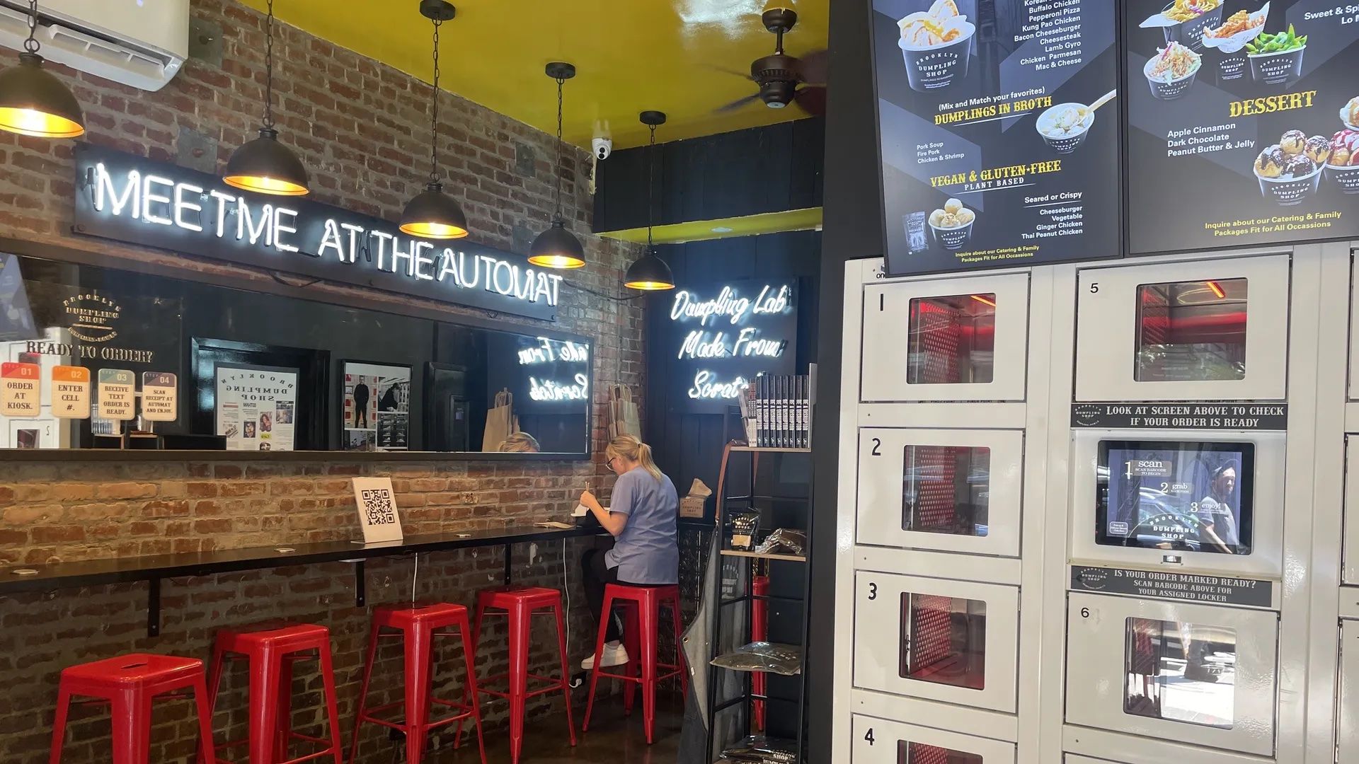 Bringing back the automat