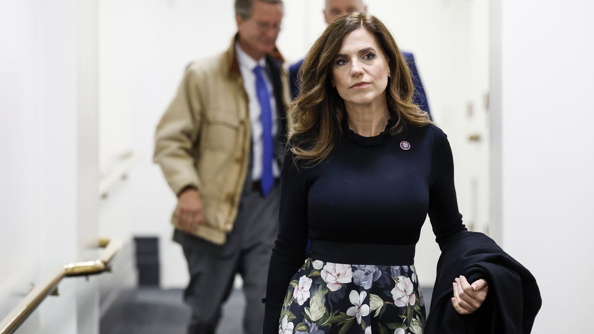 Rep. Nancy Mace faces GOP primary challenge from ex-chief of staff