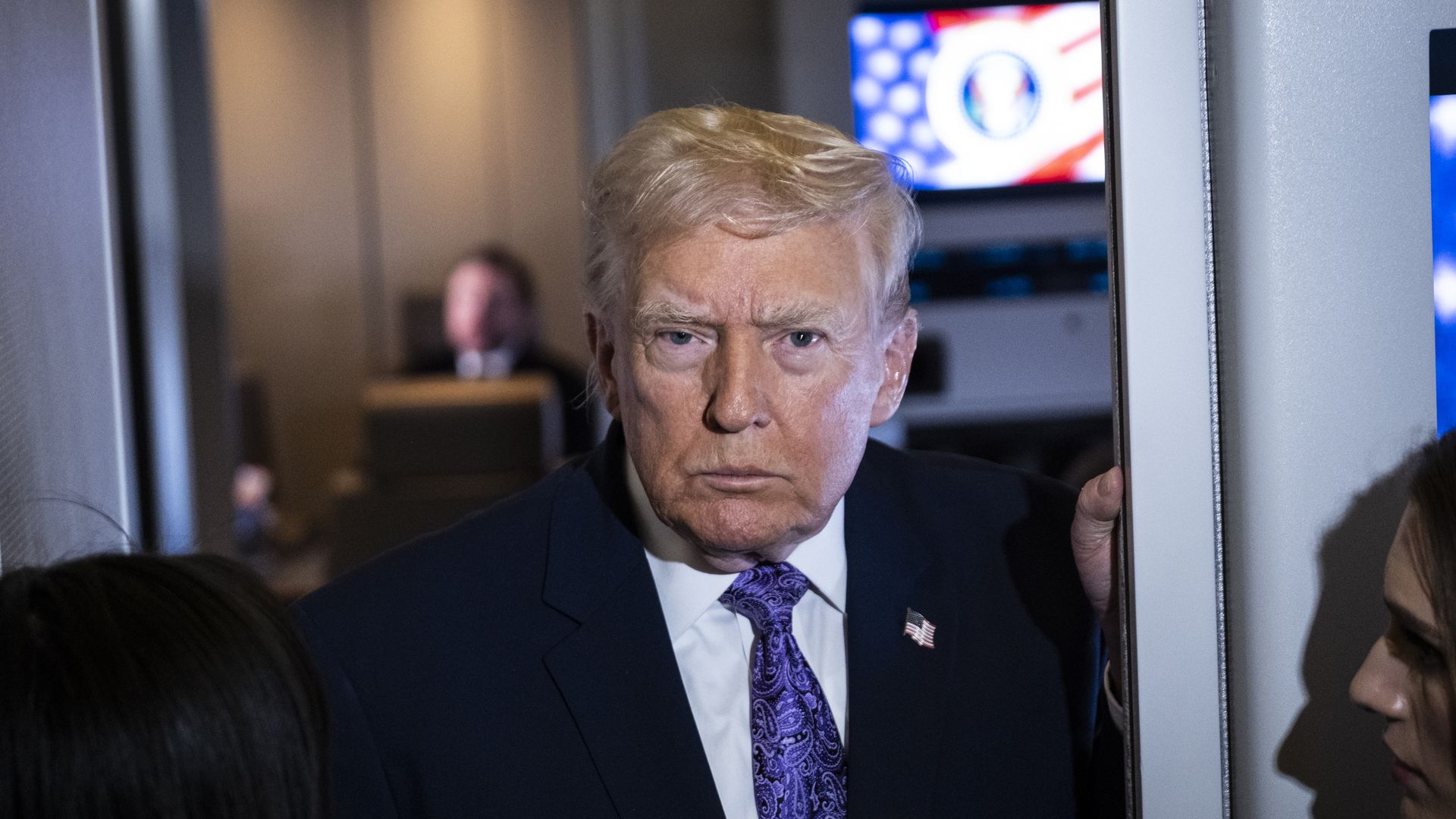 Trump backs Hegseth as Venezuelan boat strike scrutiny grows