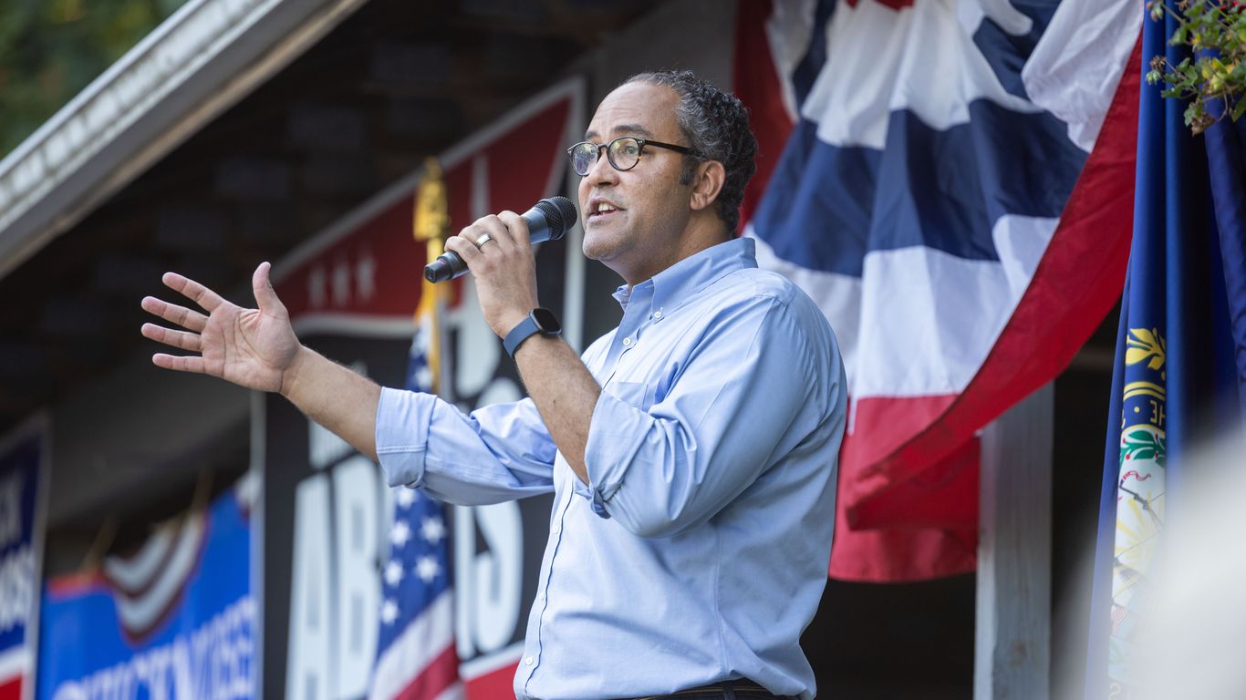 Will Hurd drops out of 2024 presidential race, backs Nikki Haley