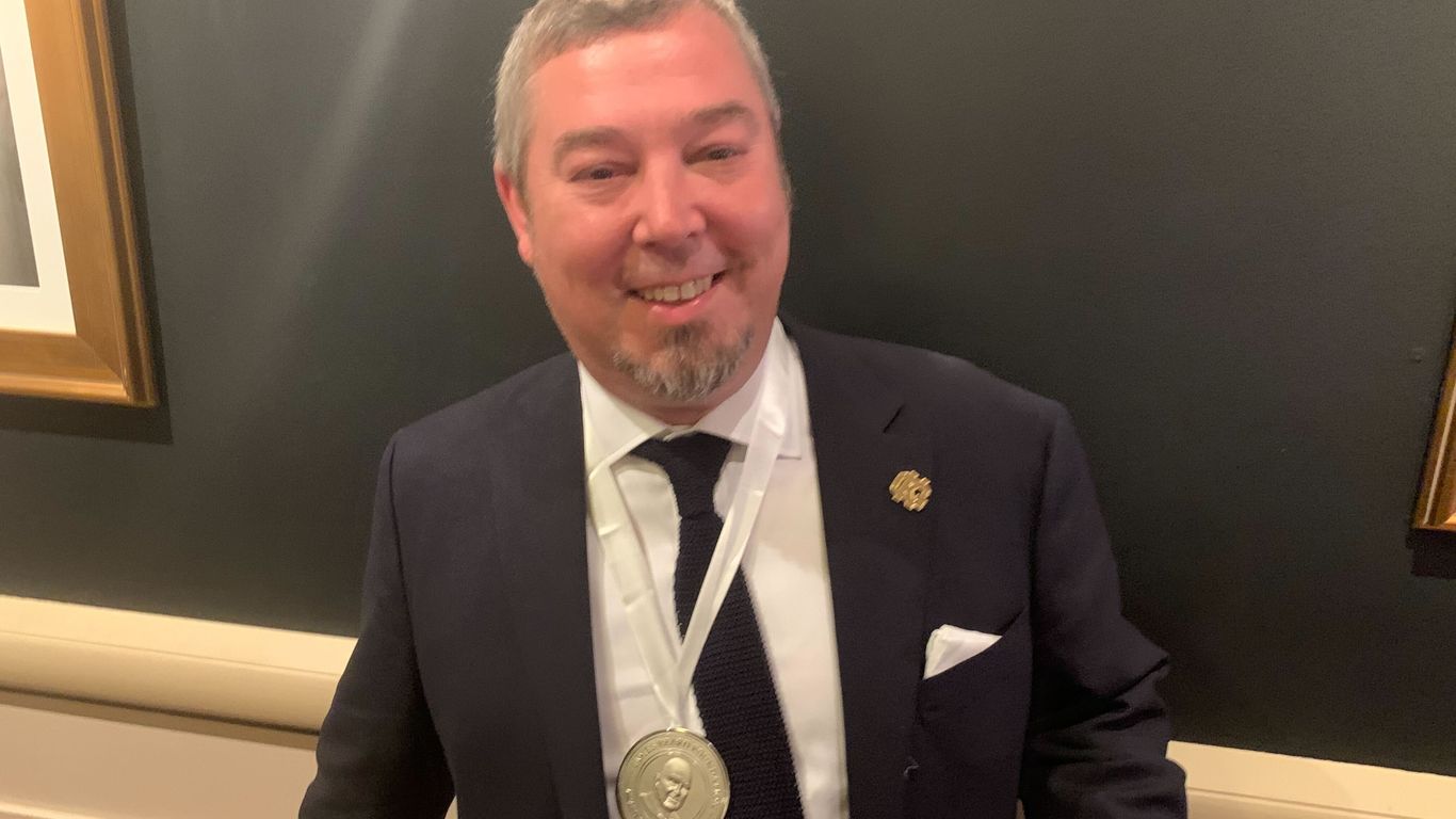 Terry Koval wins James Beard's Best Chef - Southeast award - Axios Atlanta