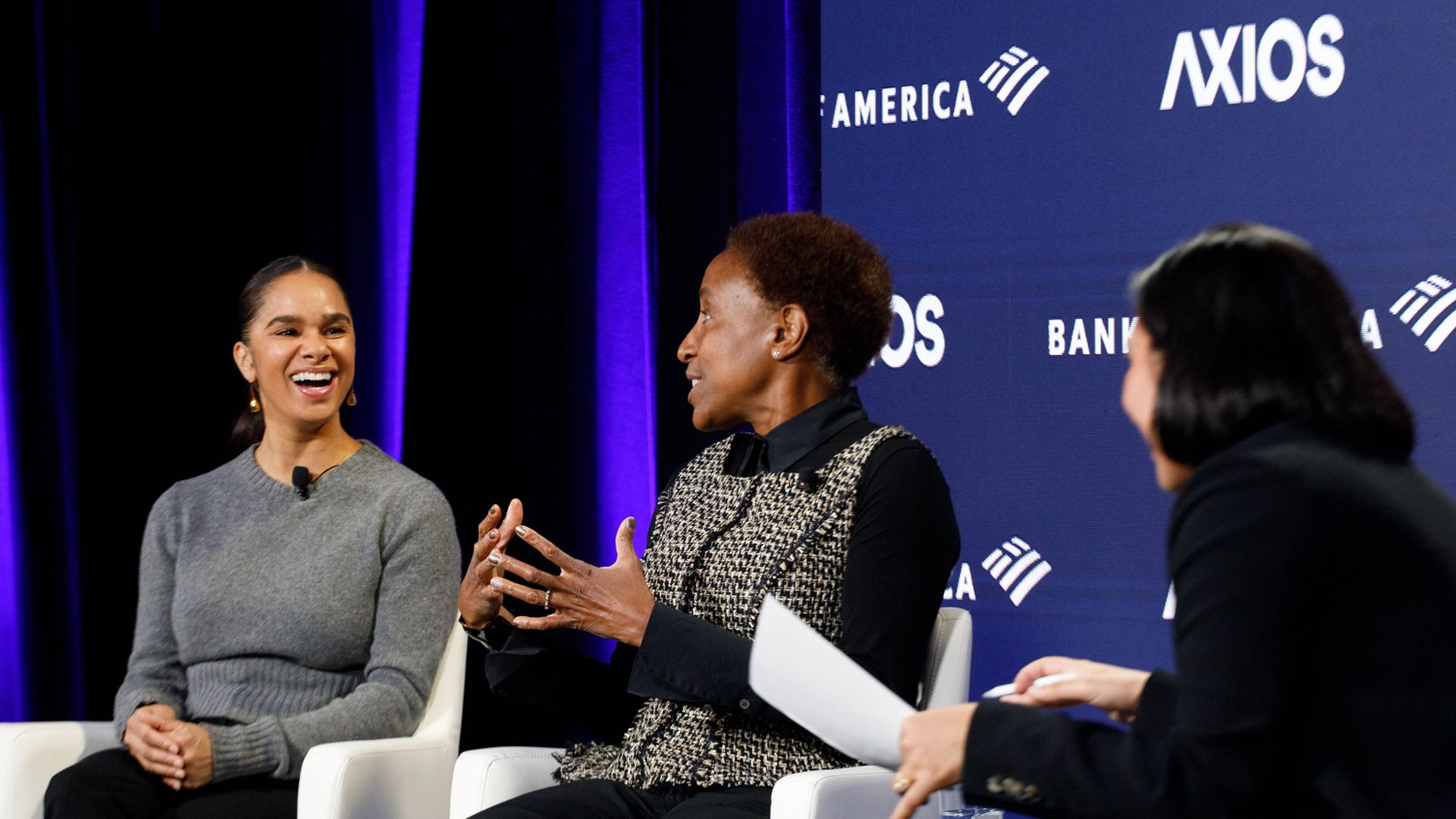 Axios Giving Tuesday: The Future of Philanthropy Axios Giving Tuesday: The Future of Philanthropy