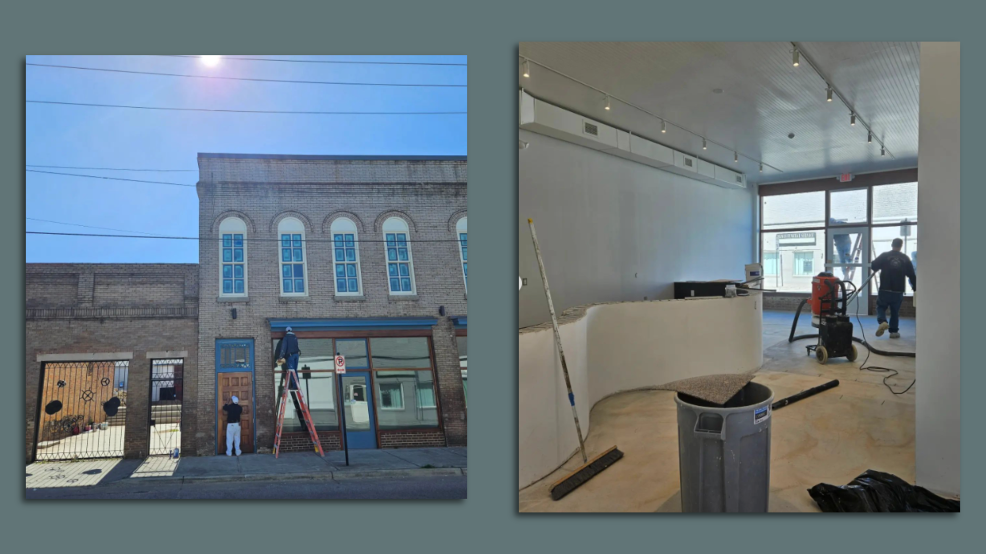 Rofhiwa Book Café to open a new East Durham bar, Congress Bar and Cafe ...