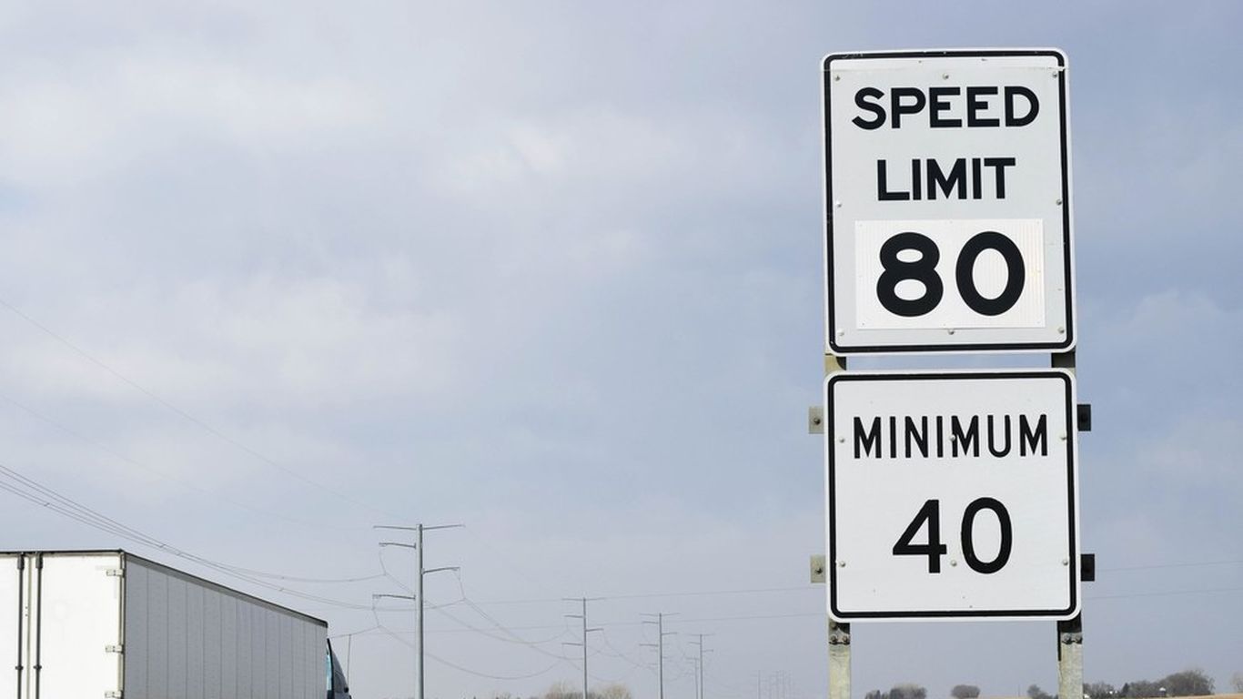 Big in Business: the economic speed limit