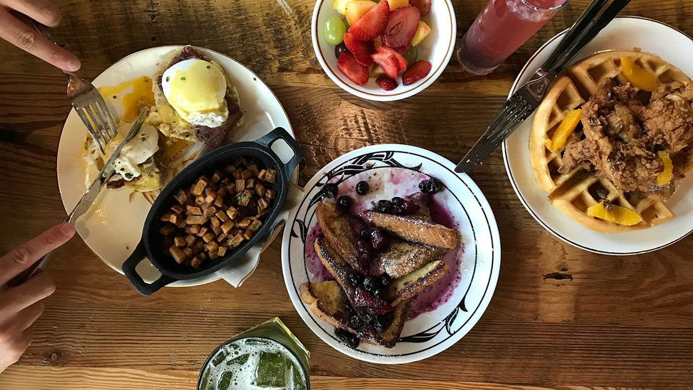 10 of the best boozy brunches in the city for when you’re ready to ...