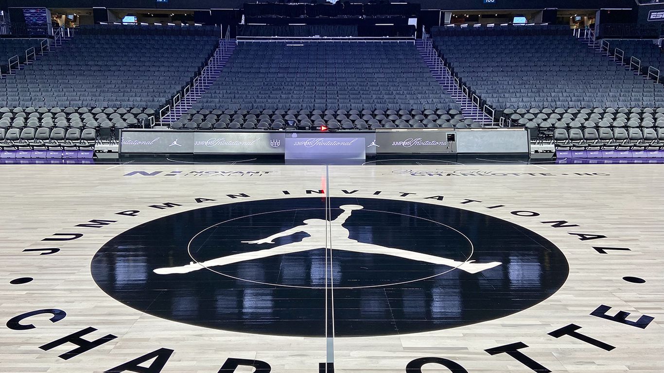 5 things to know about the Jumpman Invitational in Charlotte - Axios ...