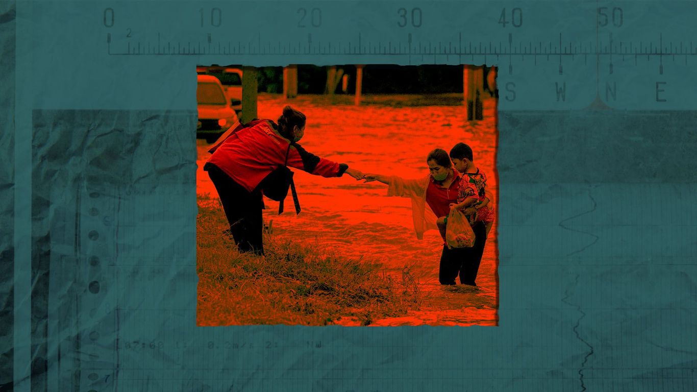 Axios AM Deep Dive: The extreme weather threat