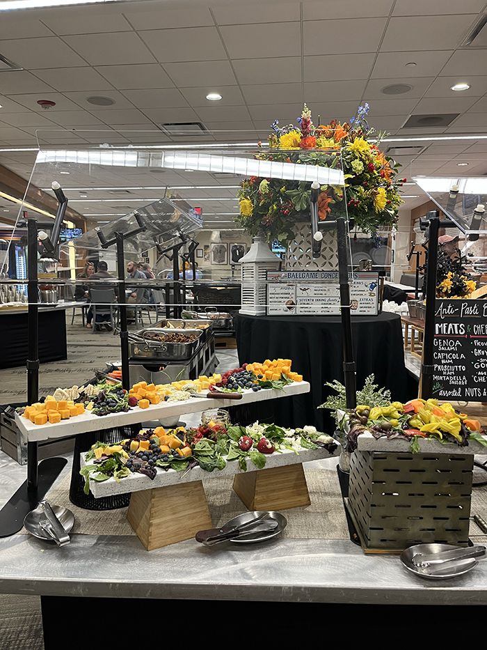 Your 2025 guide to food and drink options at Knights games