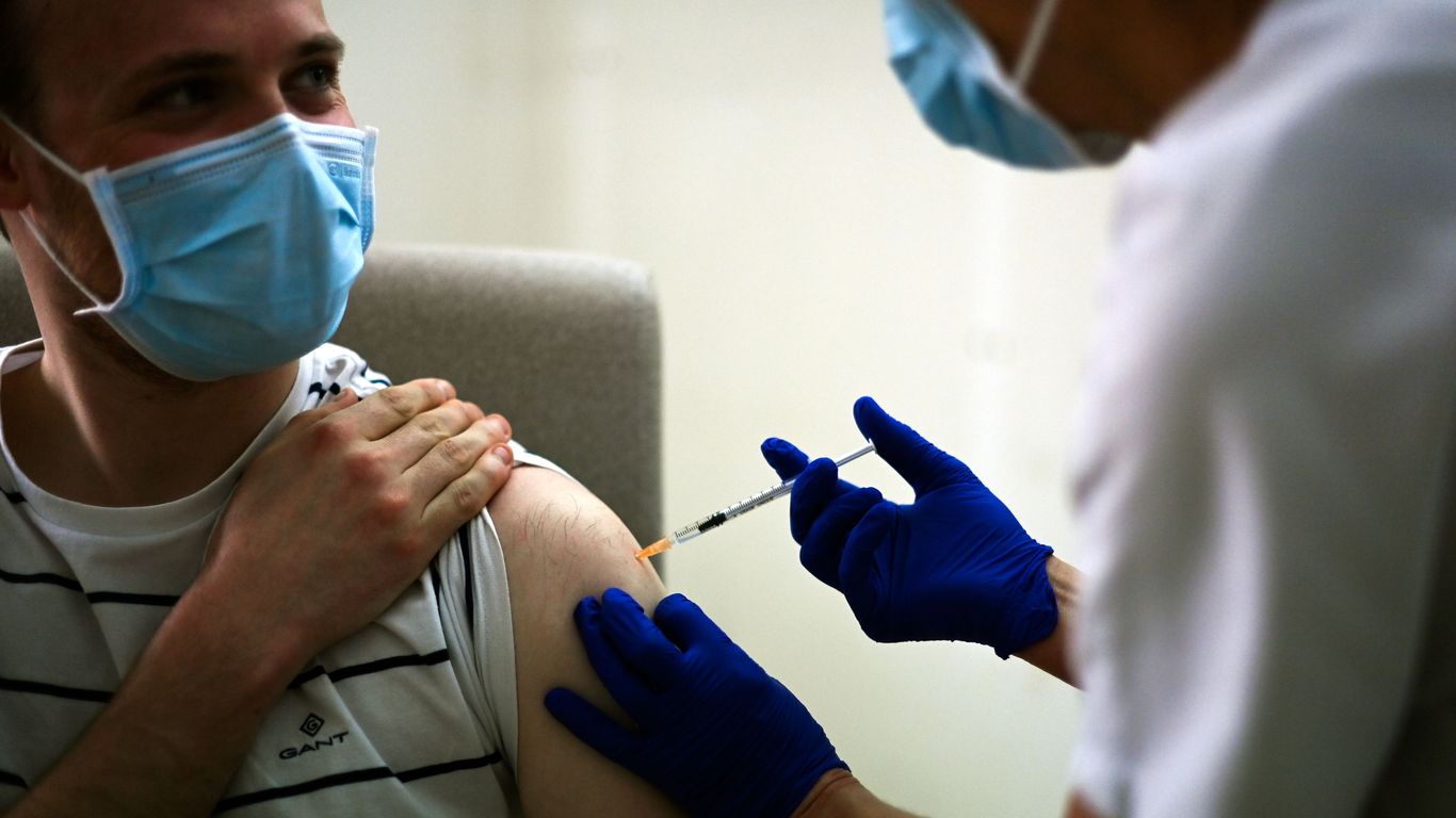 AstraZeneca vaccine could be modified to protect against South Africa ...