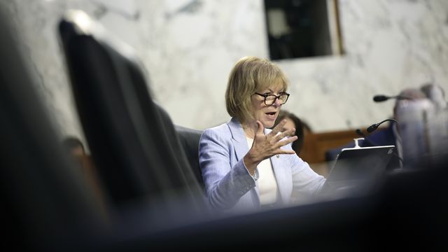 U.S. Sen. Tina Smith takes on SCOTUS expansion, climate push - Axios ...