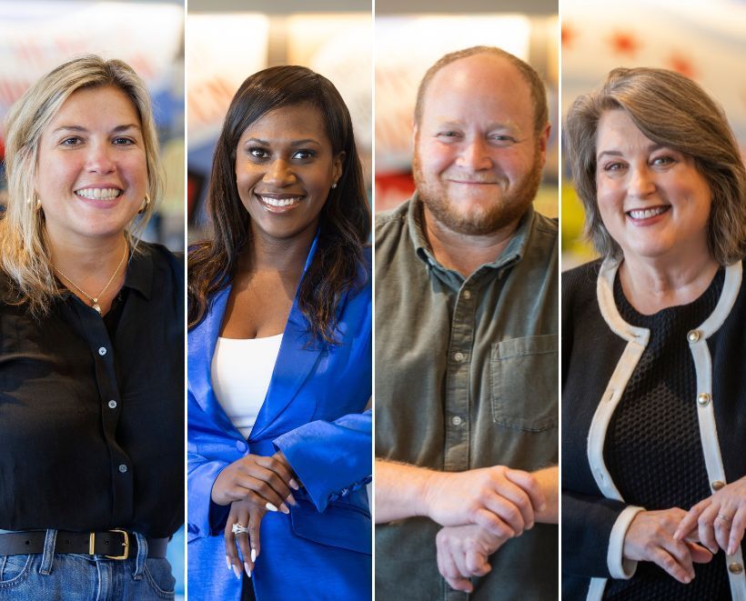 Mary Dixon to co-host new talk show as WBEZ Chicago revamps lineup - Axios Chicago