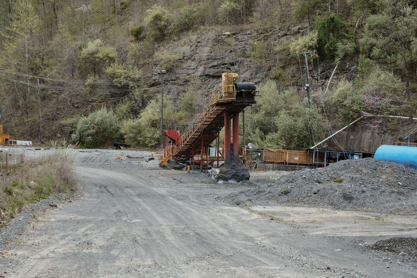 ⛏️ Energy: Coal cleanup spotlight
