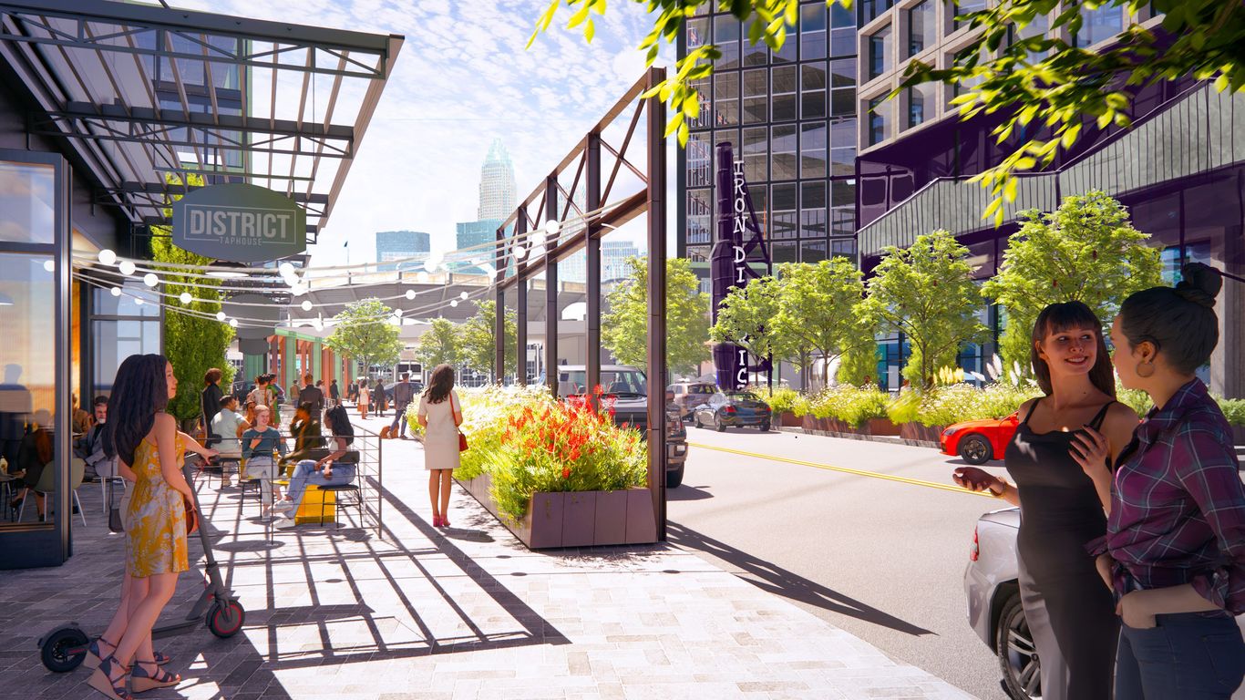 8 most anticipated Charlotte developments in 2025 - Axios Charlotte