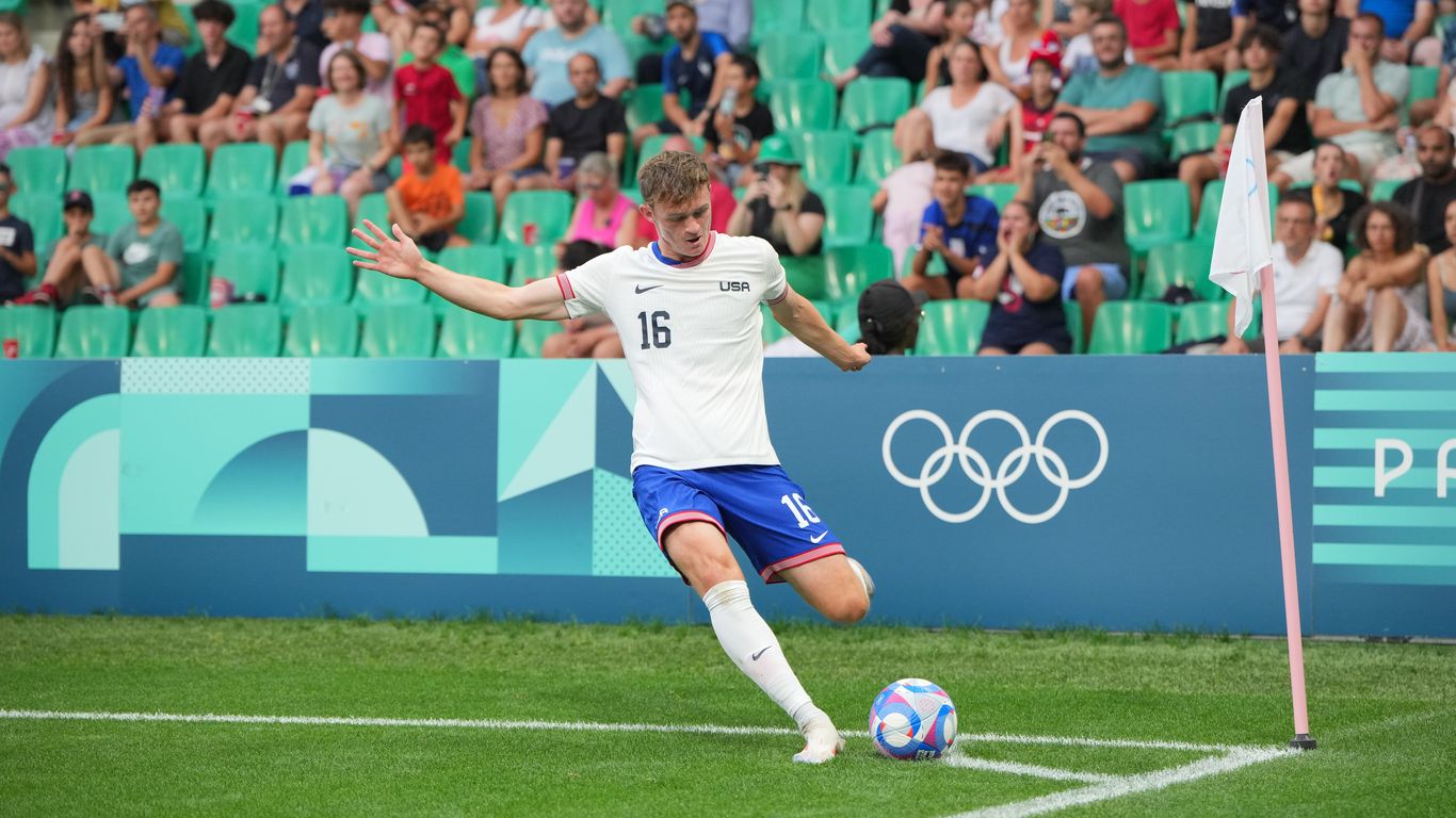 Philadelphia Union players head to quarterfinals in Paris Olympics ...