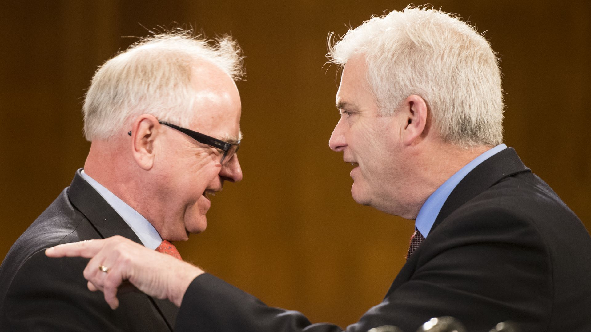 GOP breathes sigh of relief over Tim Walz pick as Harris VP nominee