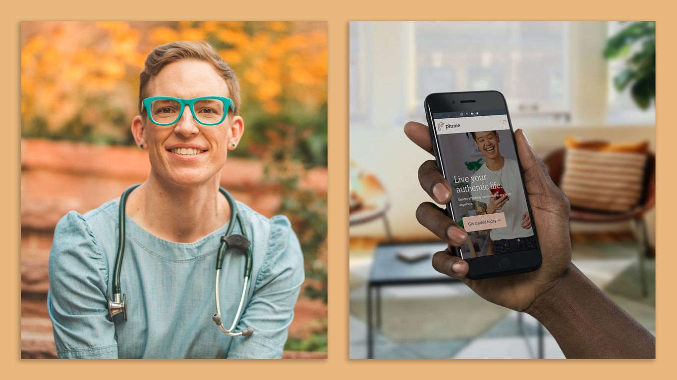 Transgender health startups are having a moment