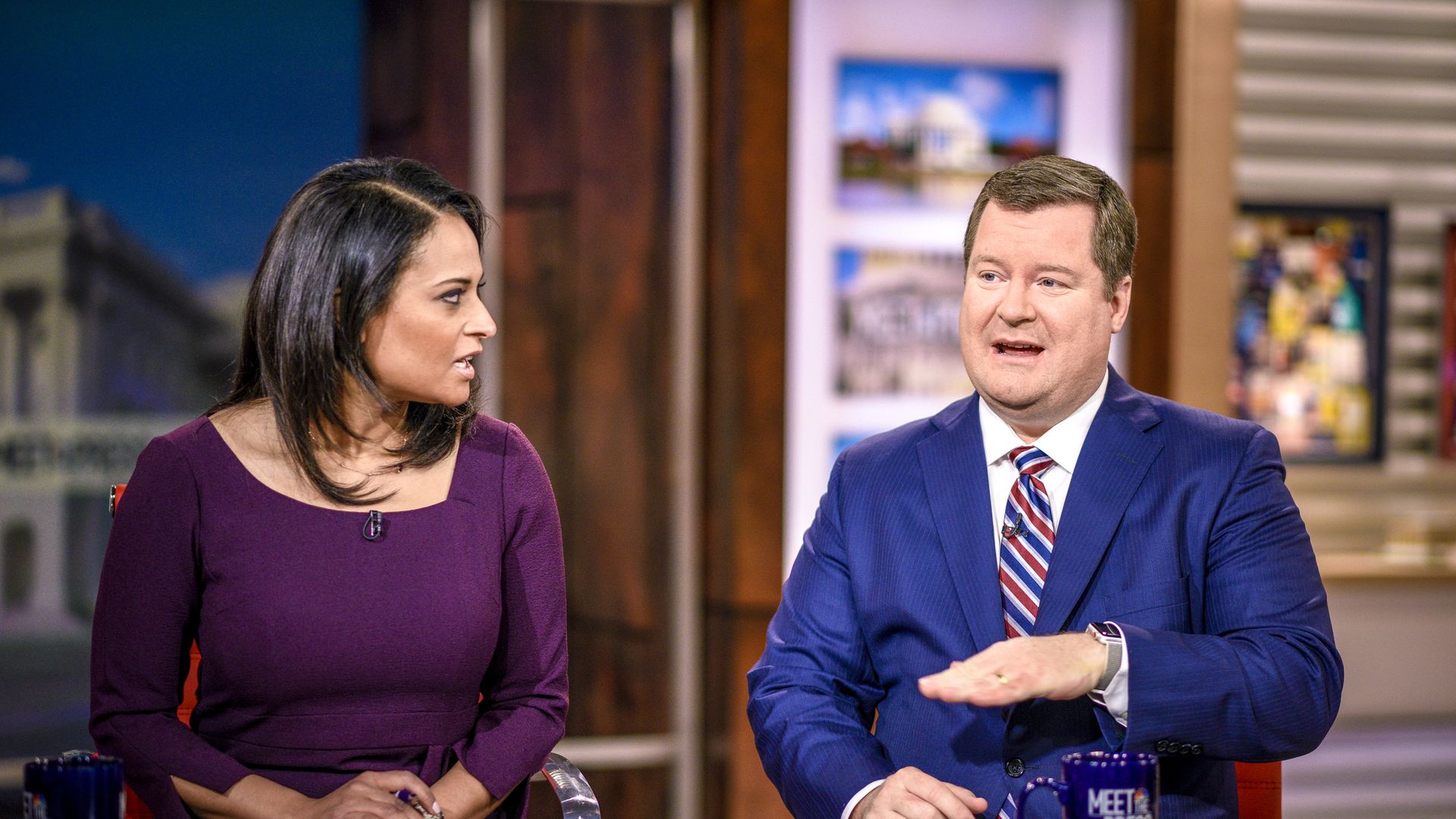 Erick Erickson signs with CRTV, heating up the conservative TV race