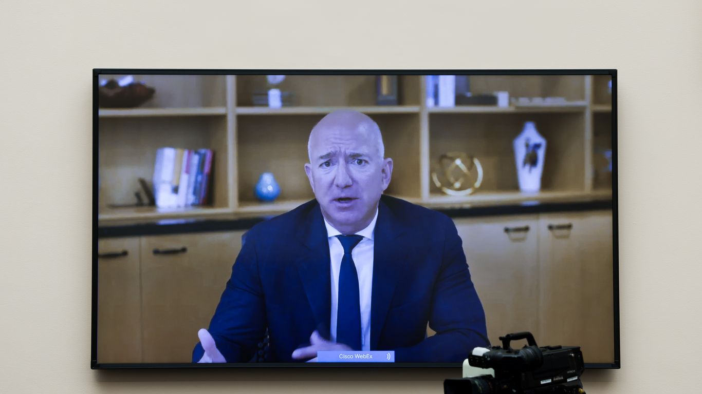 Amazon rethinks its full-time return to office