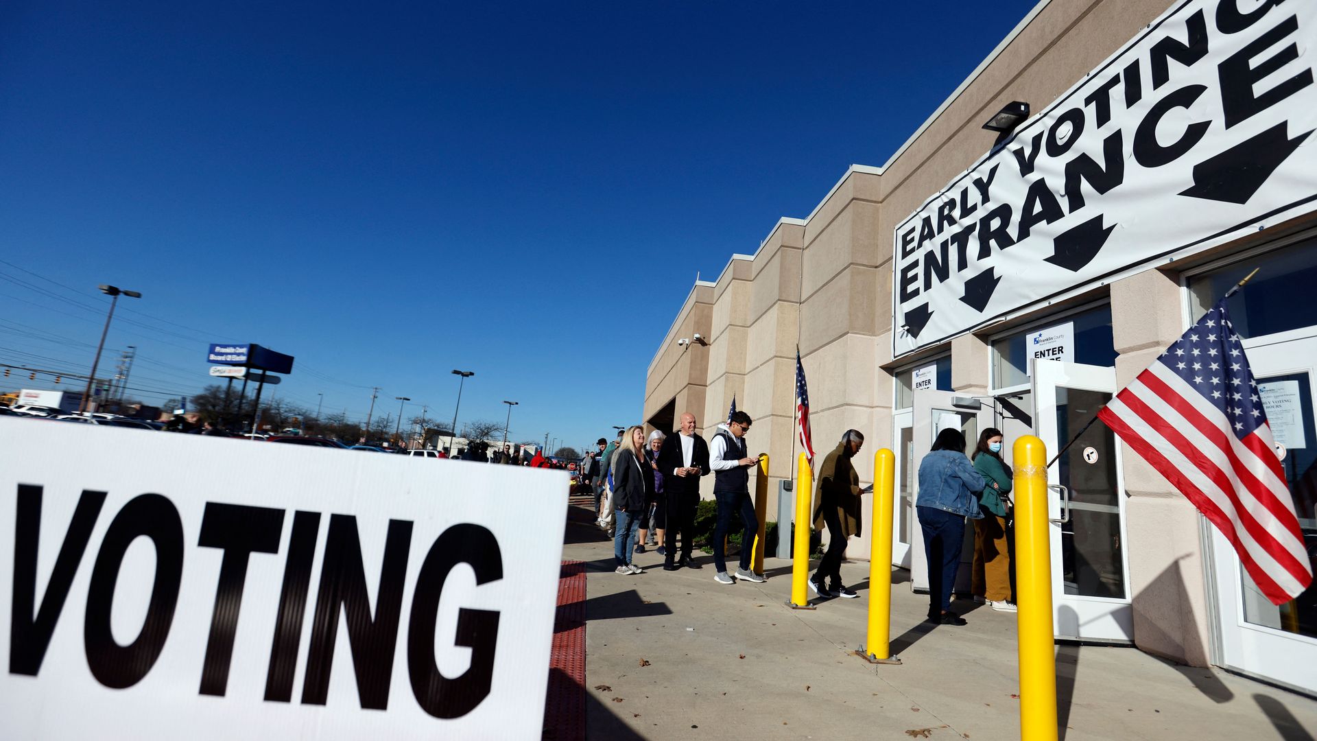 Thousands of Ohio voters face voter purge before 2024 presidential ...