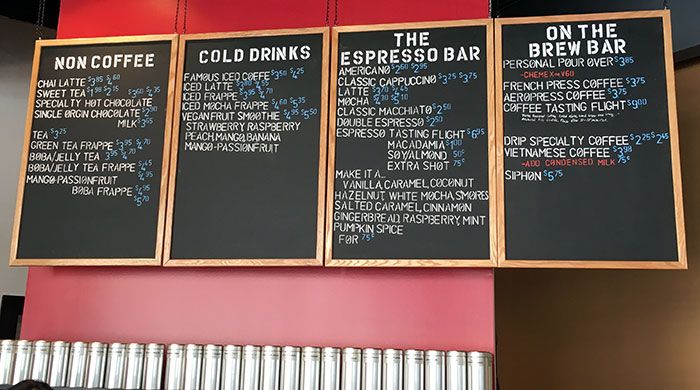 Waterbean debuts in Uptown and this coffeeshop will eventually have a ...