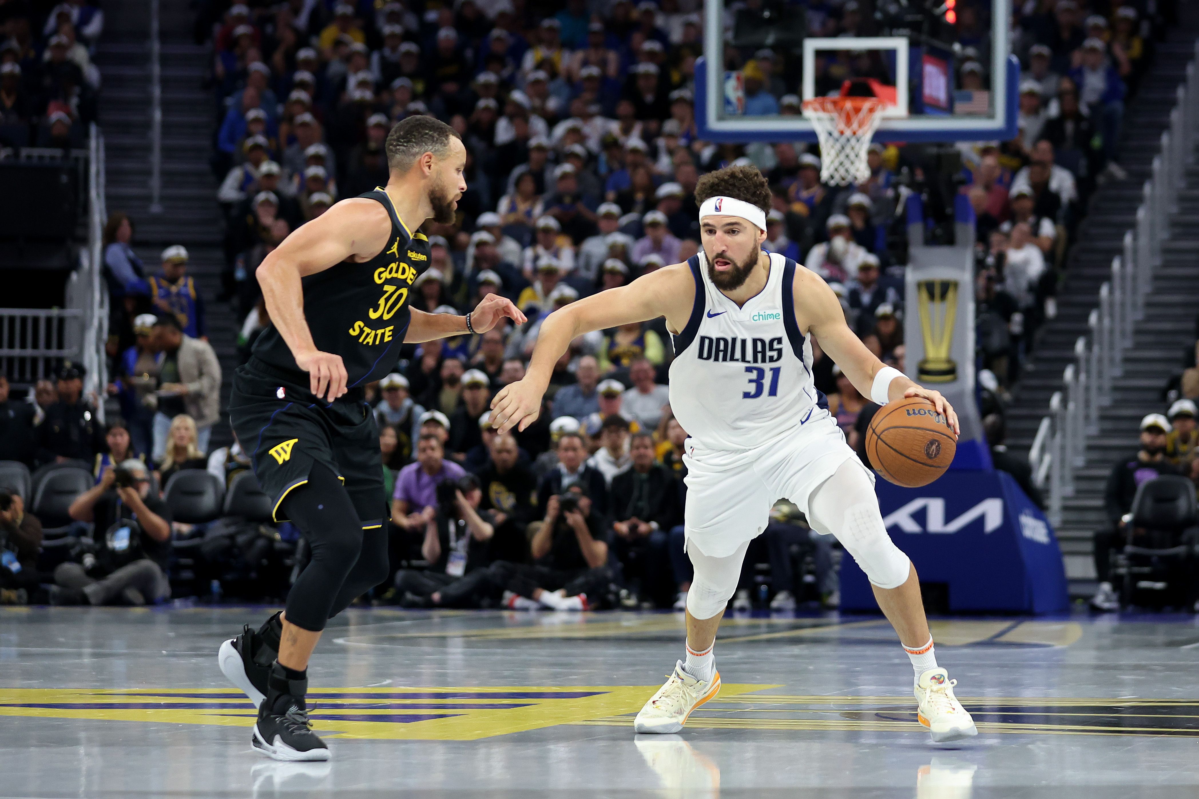 Captain Klay's return - Axios San Francisco