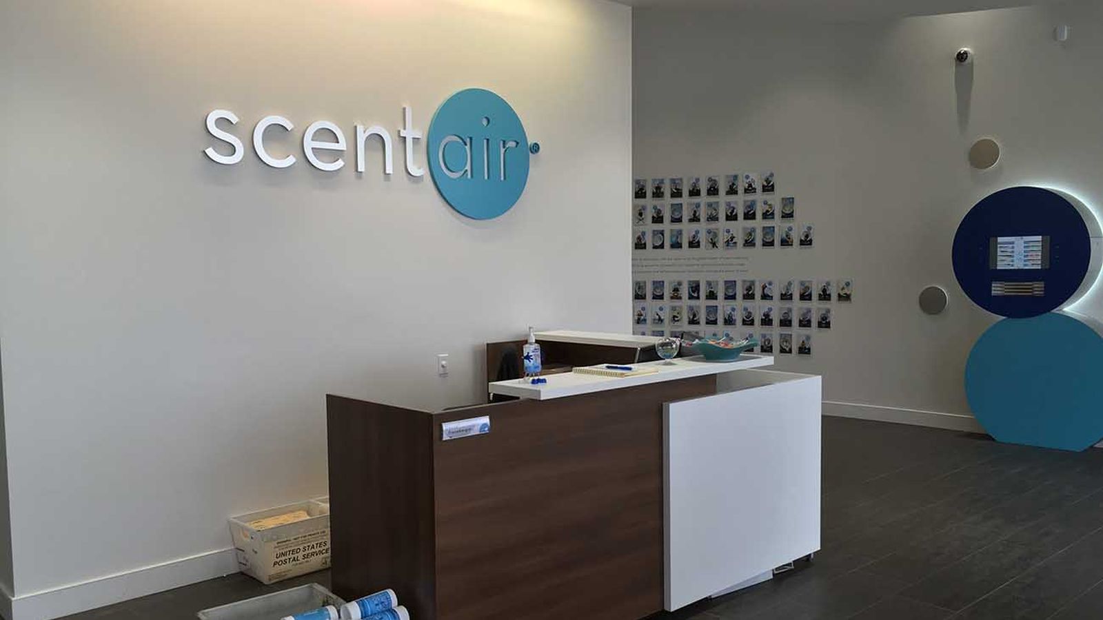 Cribs: Inside ScentAir’s headquarters and production floor - Axios ...