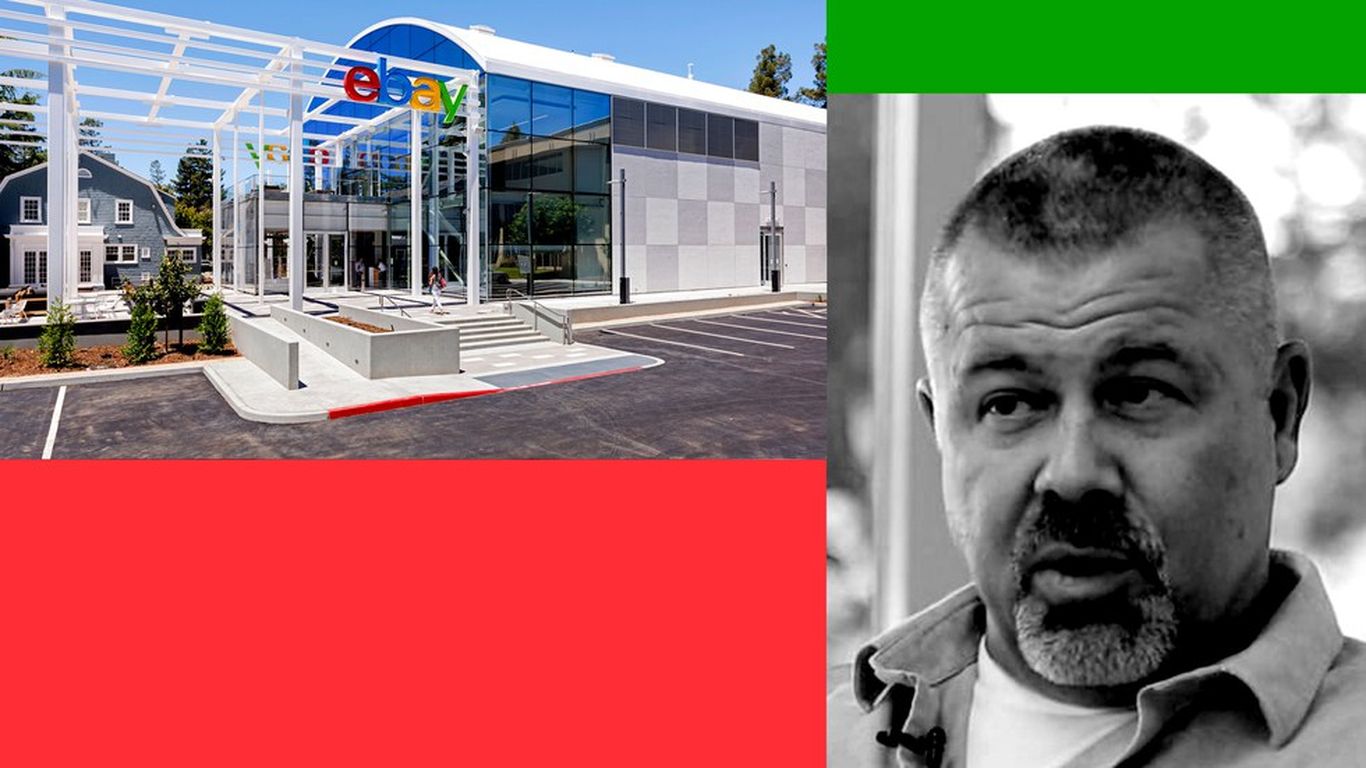 Ebay's Yankovich: The future of retail is virtual reality