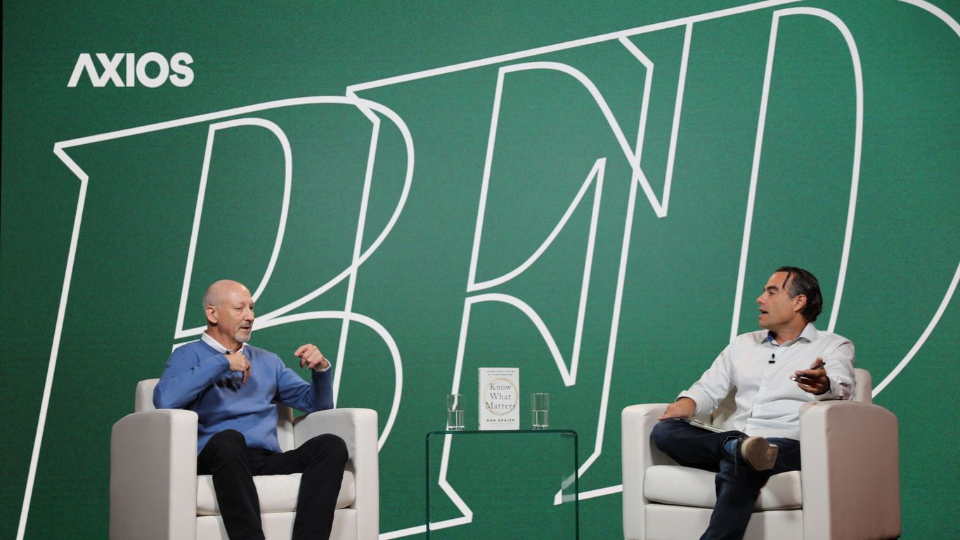 Cava chairman Ron Shaich on why his restaurants are ready to be public