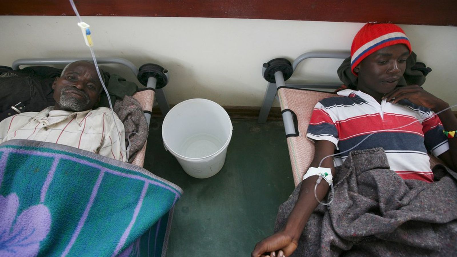 The human story of cholera started in Asia