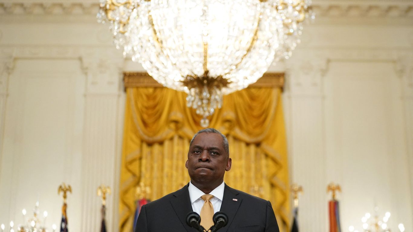 Defense Secretary Lloyd Austin to visit Israel next week