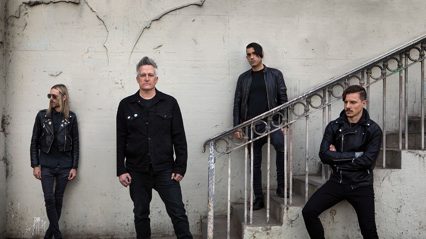 Filter returns with new album "The Algorithm" - Axios Cleveland