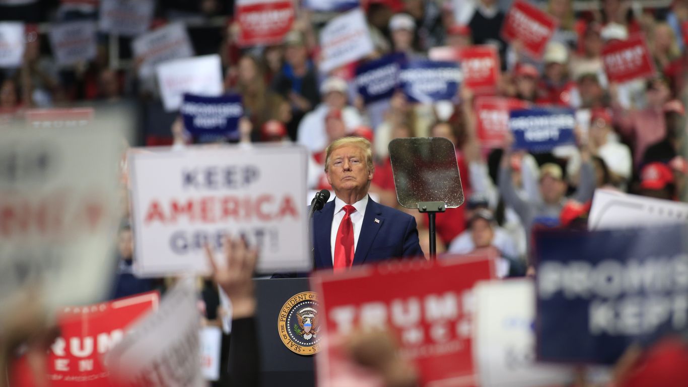 Tulsa World editorial: "Wrong time" and "wrong place" for Trump rally