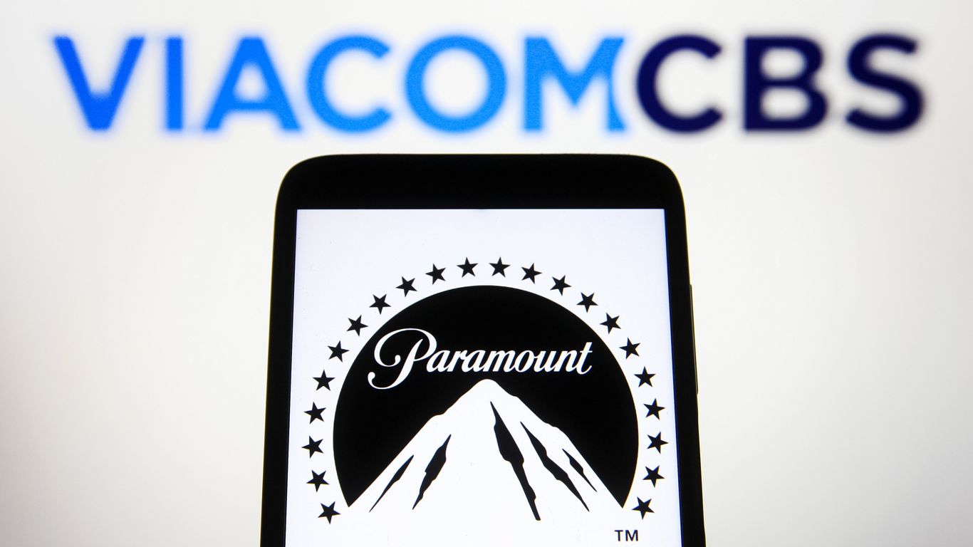 ViacomCBS stock plummets as investors grow wary